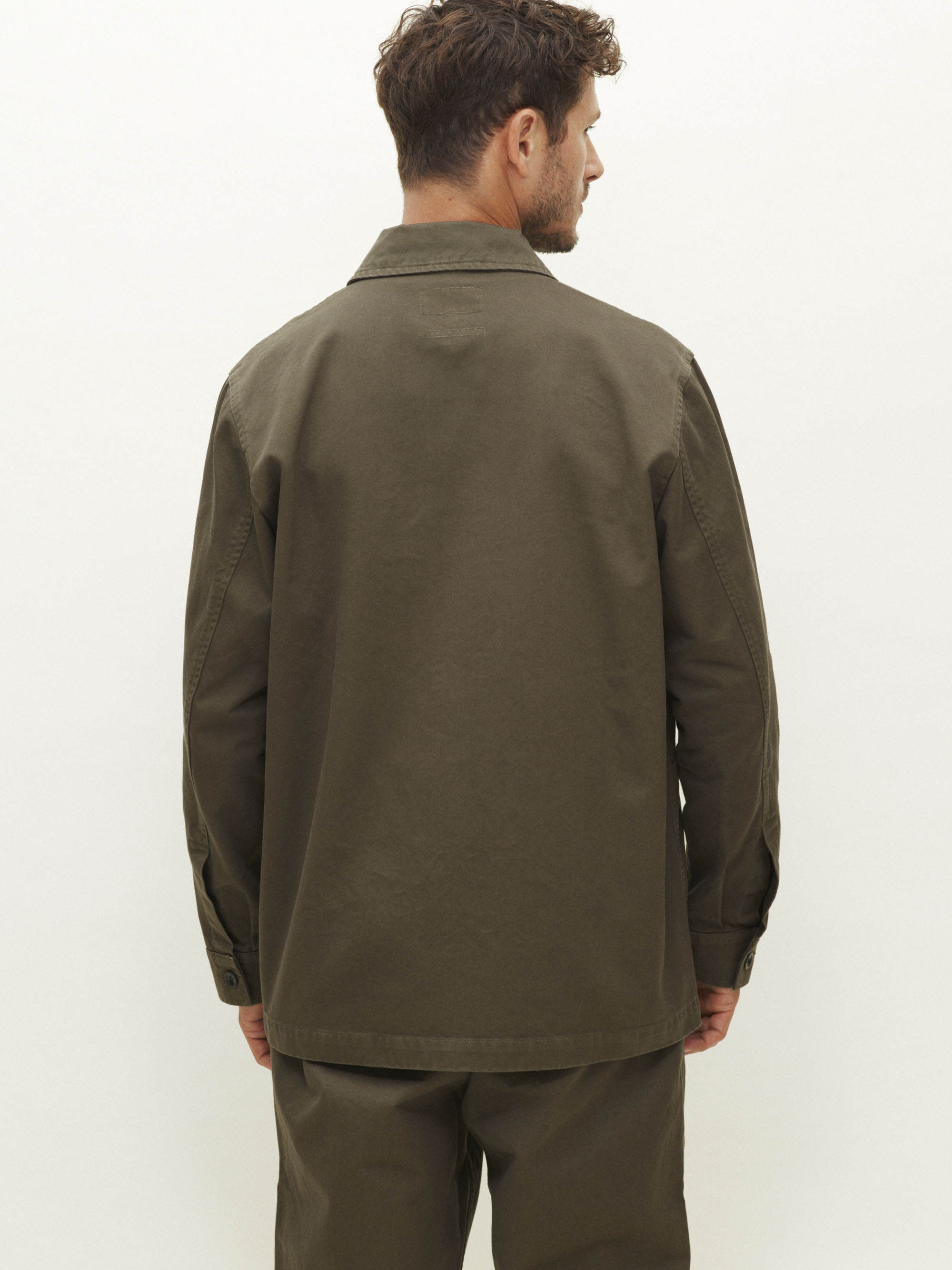 All-season work jacket - Monocle - Shop - Monocle