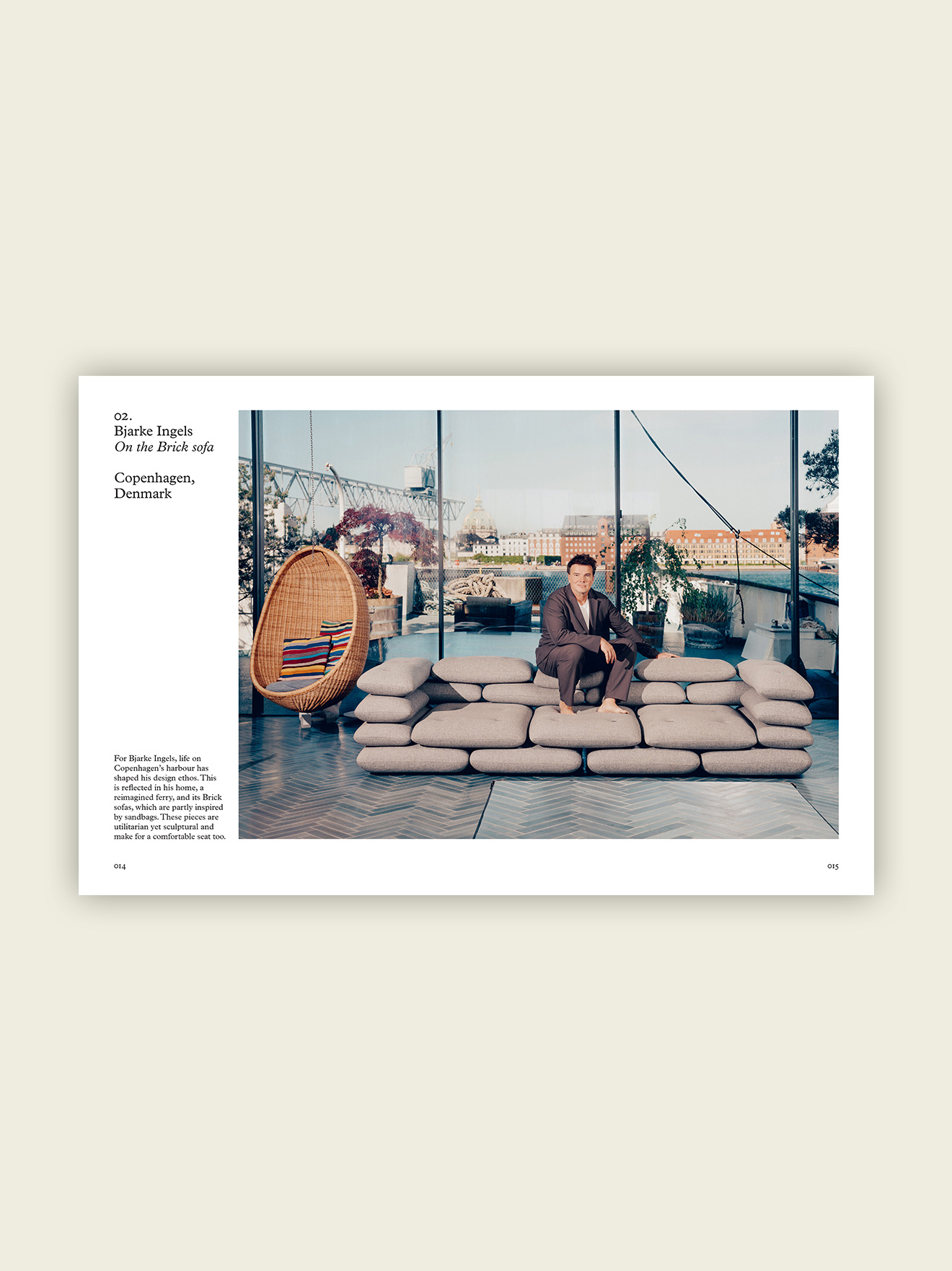 The Monocle Book of Designers on Sofas - Print - Shop - Monocle