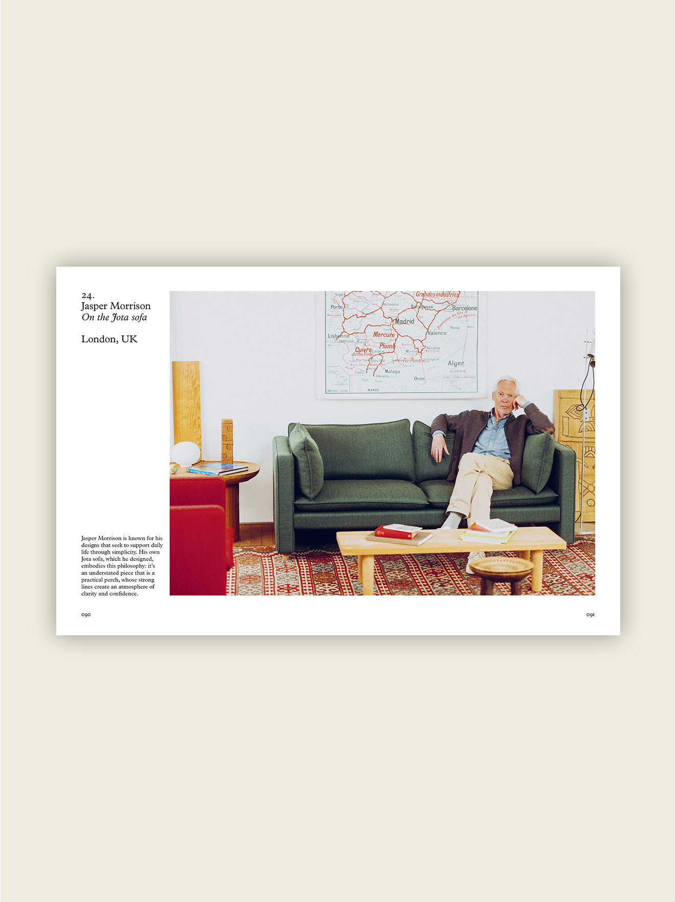 The Monocle Book of Designers on Sofas - Print - Shop - Monocle