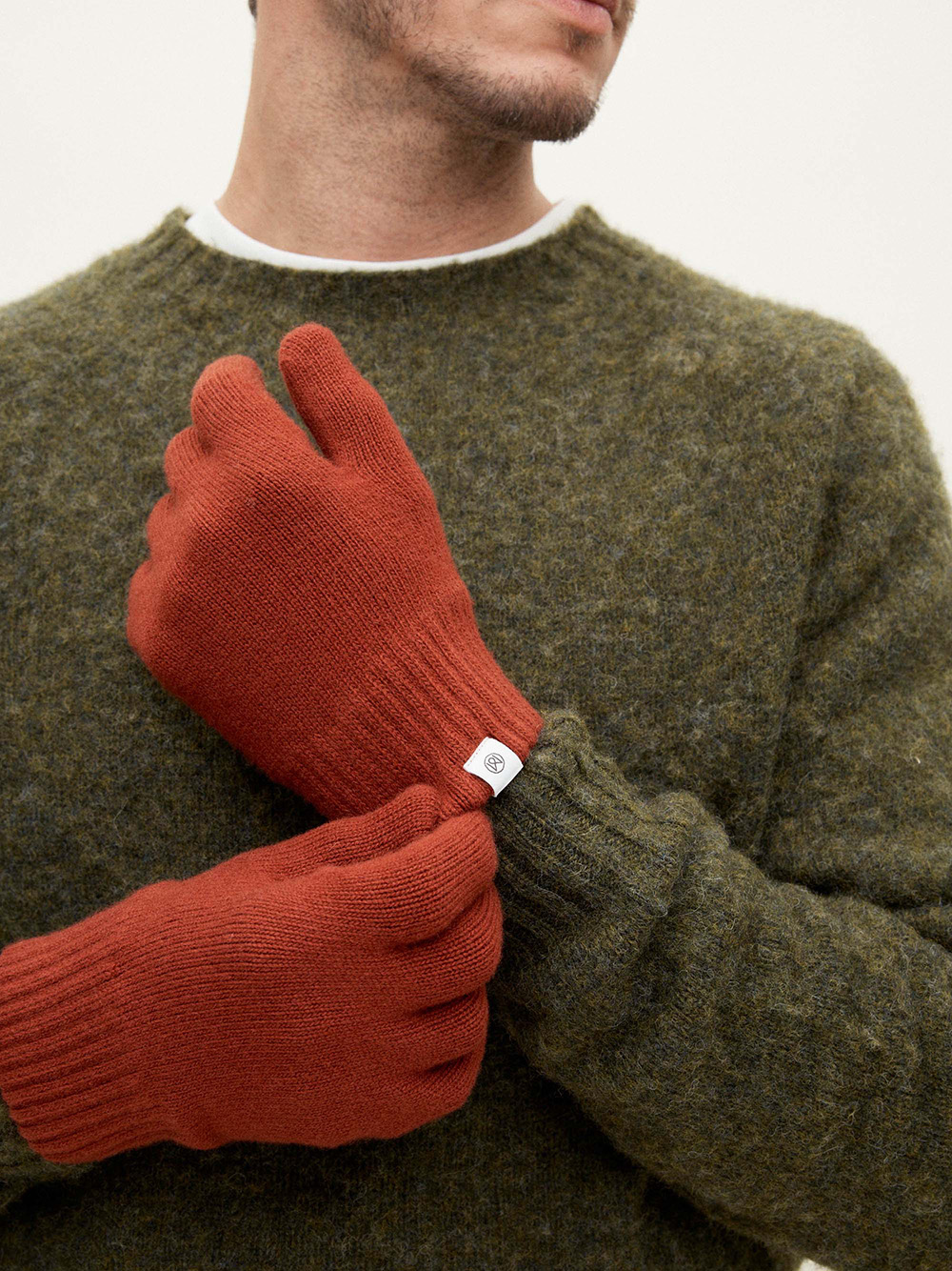 Merino-wool gloves - Accessories - Shop - Monocle