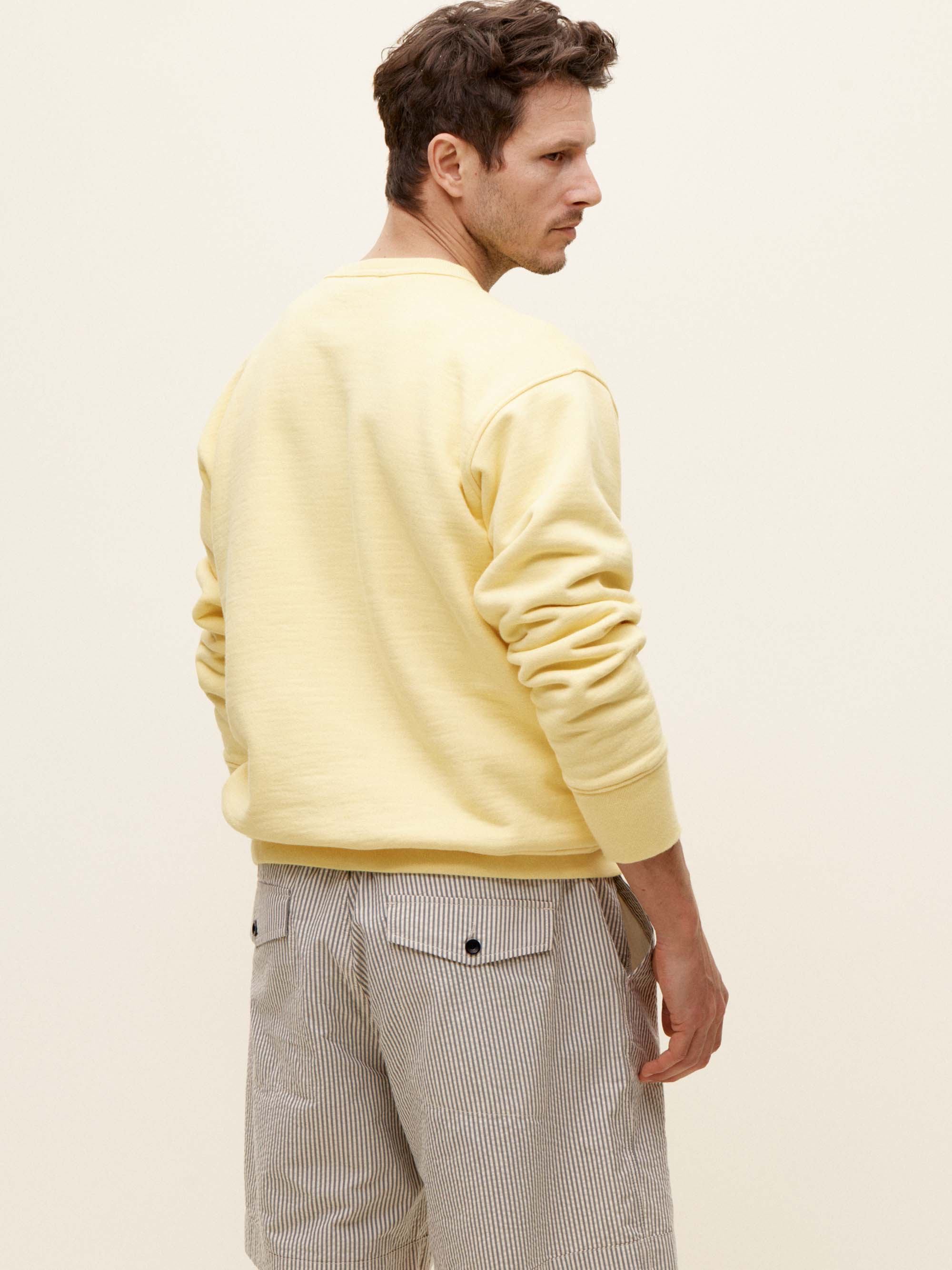 Loopwheel crewneck - Sweatshirts | Jumpers - Shop - Monocle