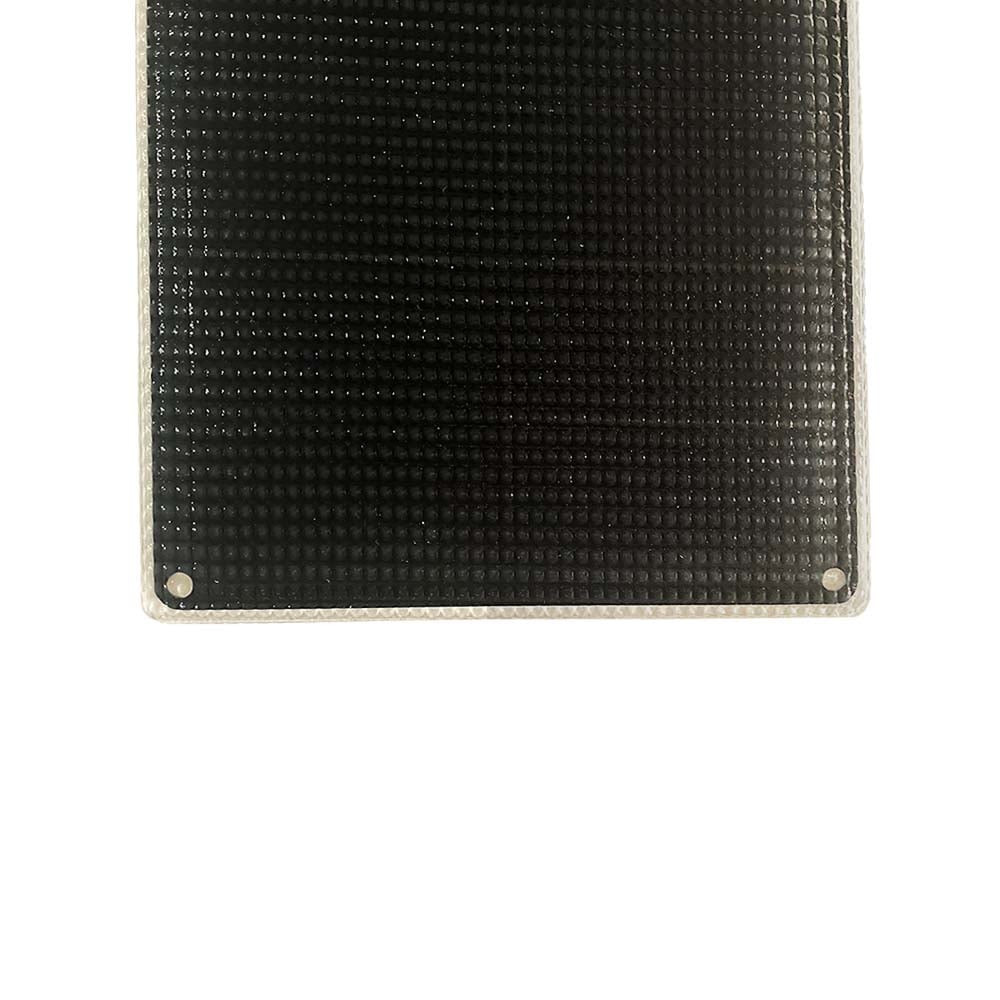 New Way Van Life - 65 Watt - Semi-Rigid Walkable Solar Panel - SunPower ...