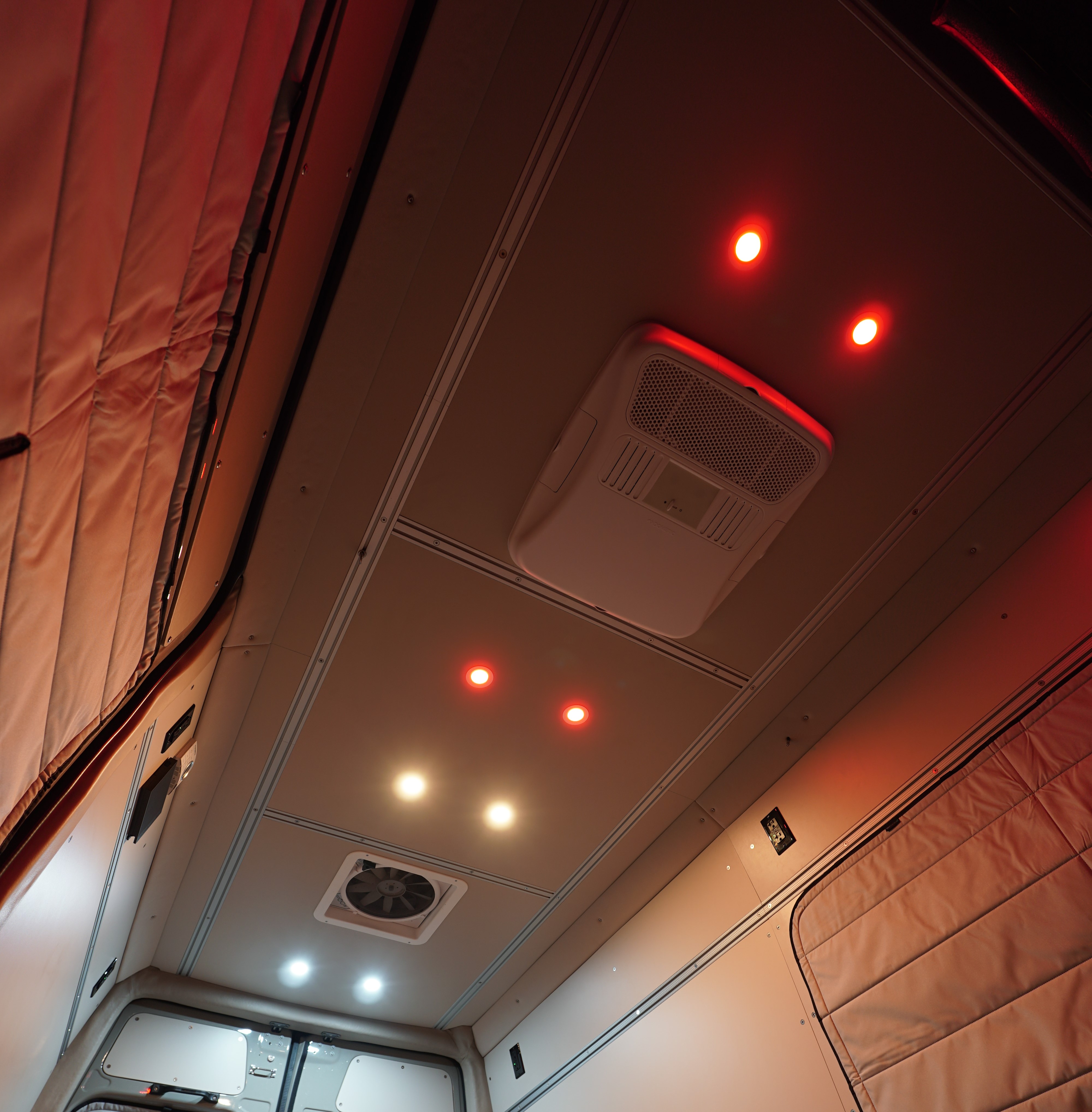 New Way Van Life - NEXT-GEN Lighting System