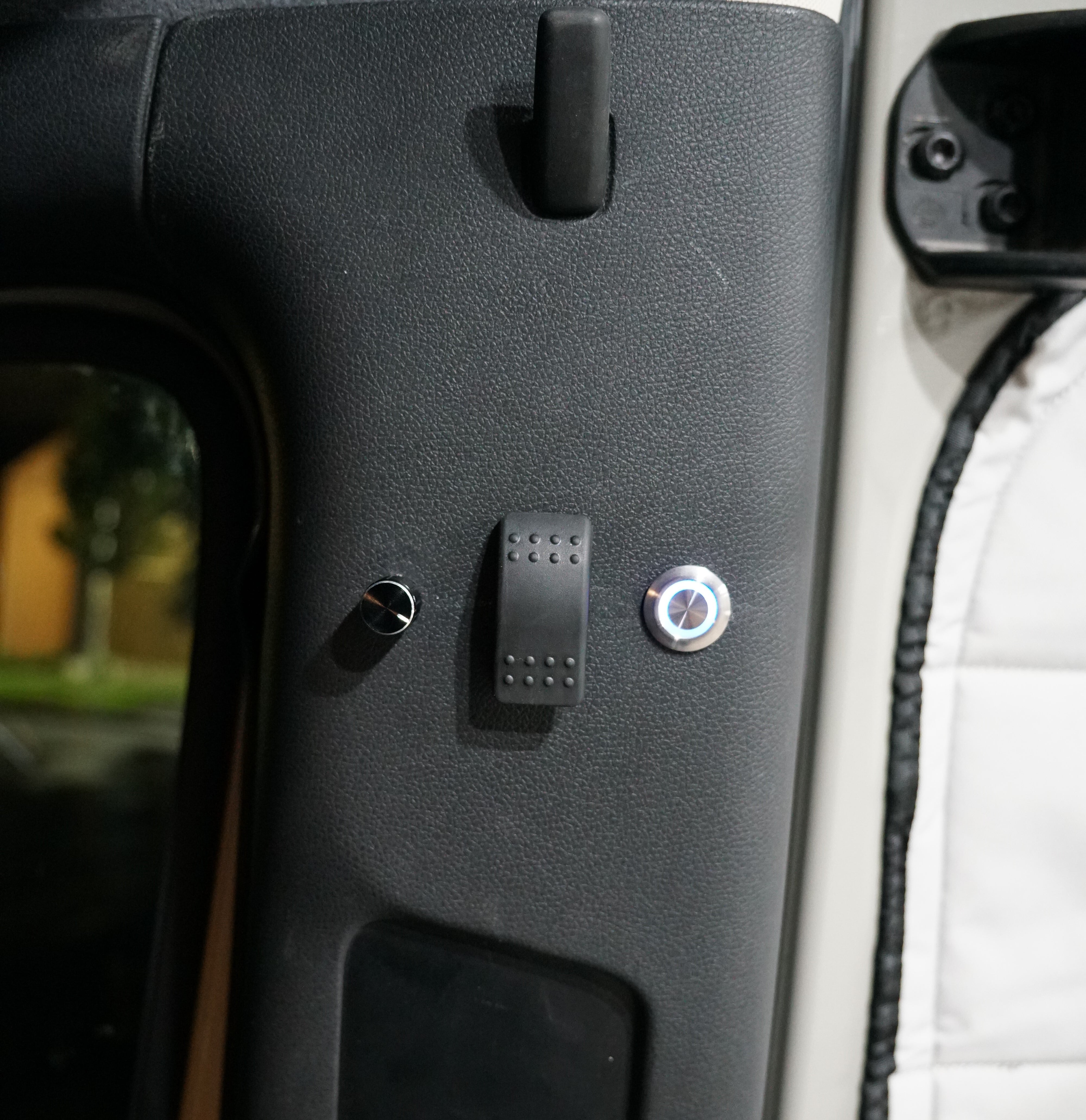 New Way Van Life - SuperStructure Panel Kit - Sprinter 144 (SSPK™ Builder)