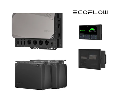 New Way Van Life - EcoFlow Power Kits (4kWh)