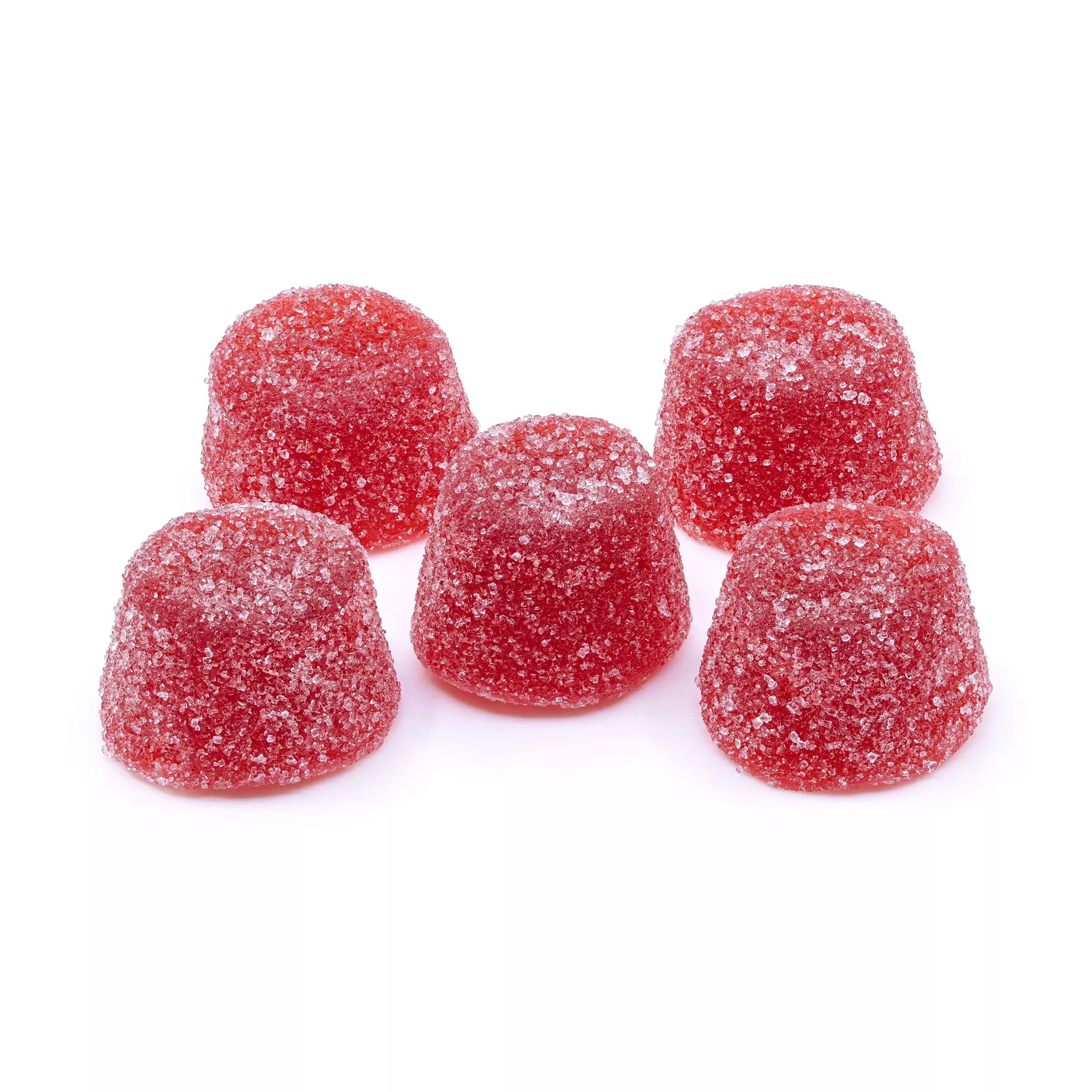 Mango Raspberry Relax Vegan Soft Chews (5pc) | Recover Cann
