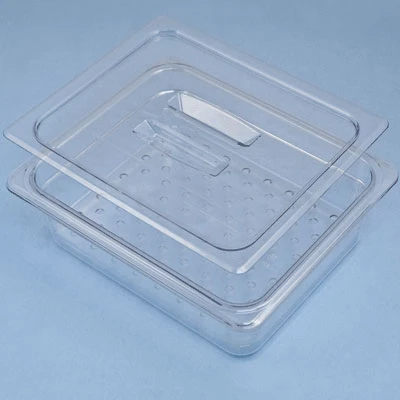 10-3058c Sklar® Plastic Tray (CensiTrac® Marked) - Clear | S... | Sklar ...