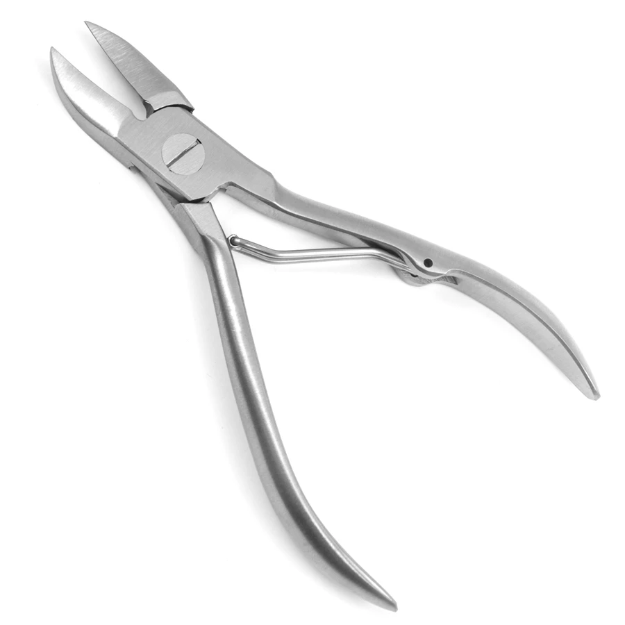 Disposable nail clippers store