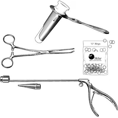 80-1945 Sklar McGivney Hemorrhoid Ligator Set | Sklar Corporation