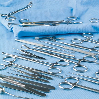 98-1024 Sklar Hysterectomy Set