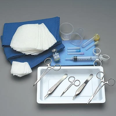 96-1710a Sklar Sterile Major Laceration Kit | Sklar Corporation