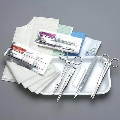 96-1713 Sklar Sterile Incision Drainage ID Kit I