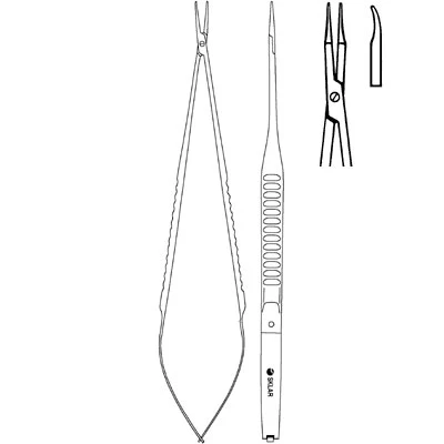 98-7796 Merit Sterile Adson Tissue Forceps Straight Teeth Di... | Sklar ...