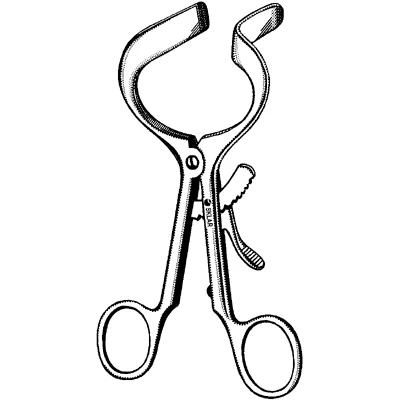 97-5045 Sklar® Schink Metatarsal Spreader | Sklar Surgical I...