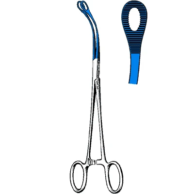 91-5408 Sklar Blue™ Electrosurgical Laufe Uterine Polyp Forc...