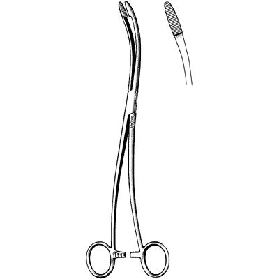 90-8111 Sklar® DeLee Uterine Forceps | Sklar Surgical Instru... | Sklar ...