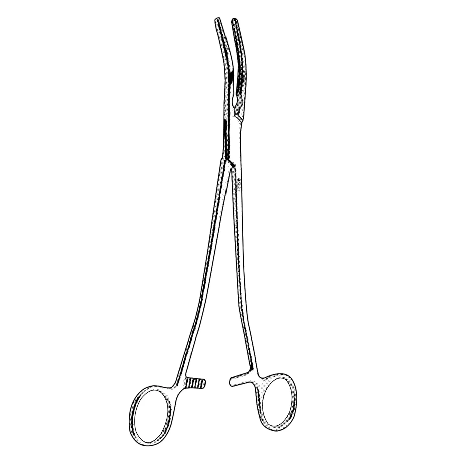 90-2727 Sklar® Roberts Hemostatic Forceps