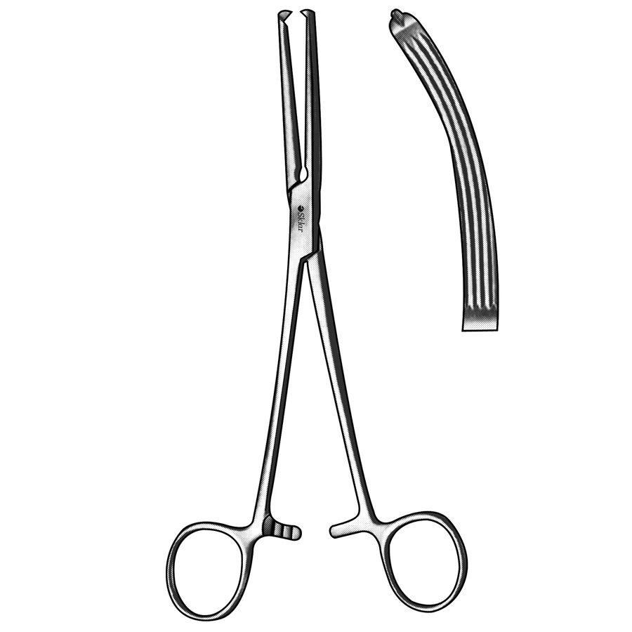 90-2591 Sklar Gwilliam Hysterectomy Clamp | Sklar Corporation