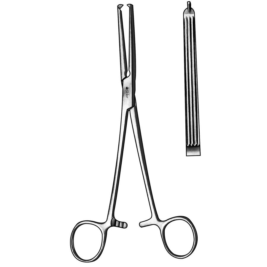90-2590 Sklar Gwilliam Hysterectomy Clamp | Sklar Corporation