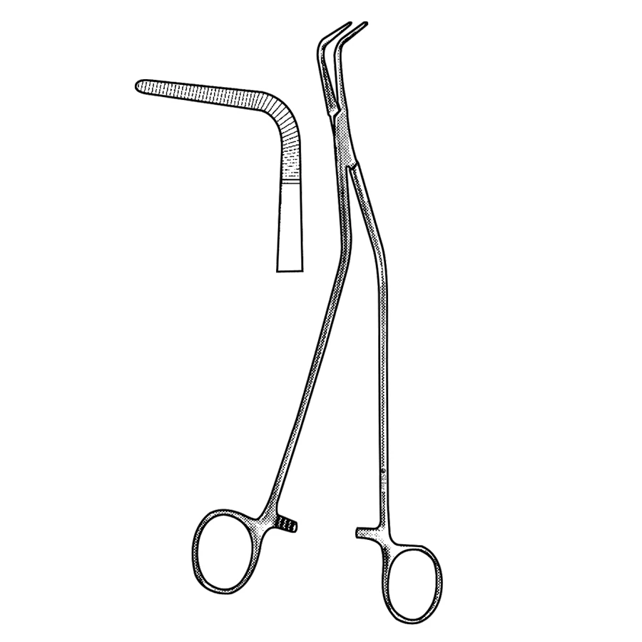 85-6586 Sklar® McDougal Type Clamp | Sklar Surgical Instrume... | Sklar ...
