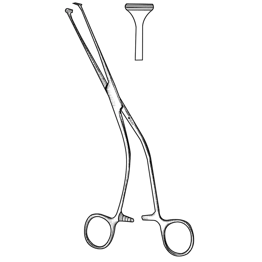 85-1975 Sklar® Millin Atraumatic Lobe Forceps | Sklar Surgic... | Sklar ...