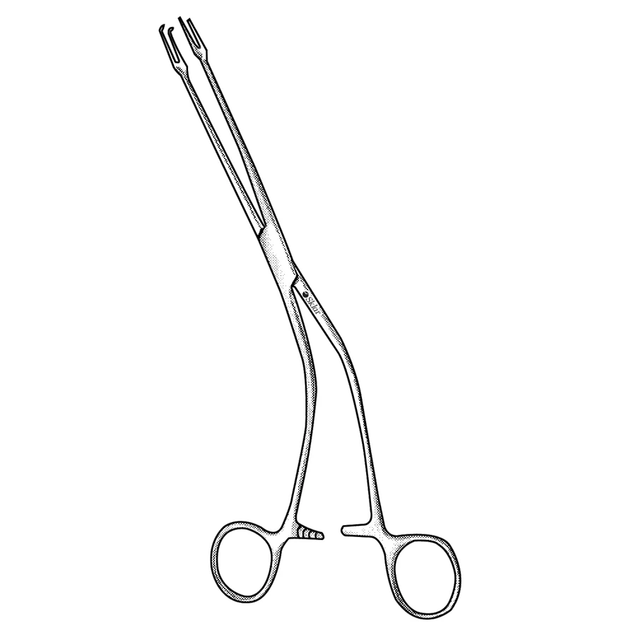 85-1974 Sklar Millin Ligature Carrying Prostatectomy Forceps | Sklar ...