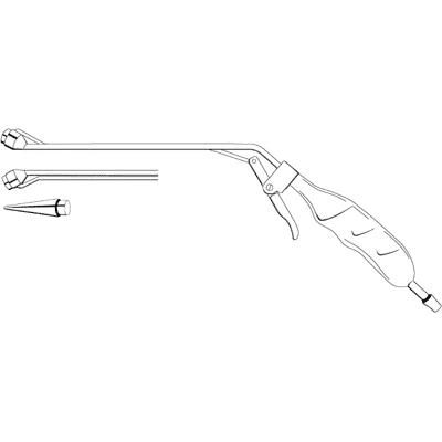 80-1972 Sklar Hemorrhoid Suction Ligator | Sklar Corporation