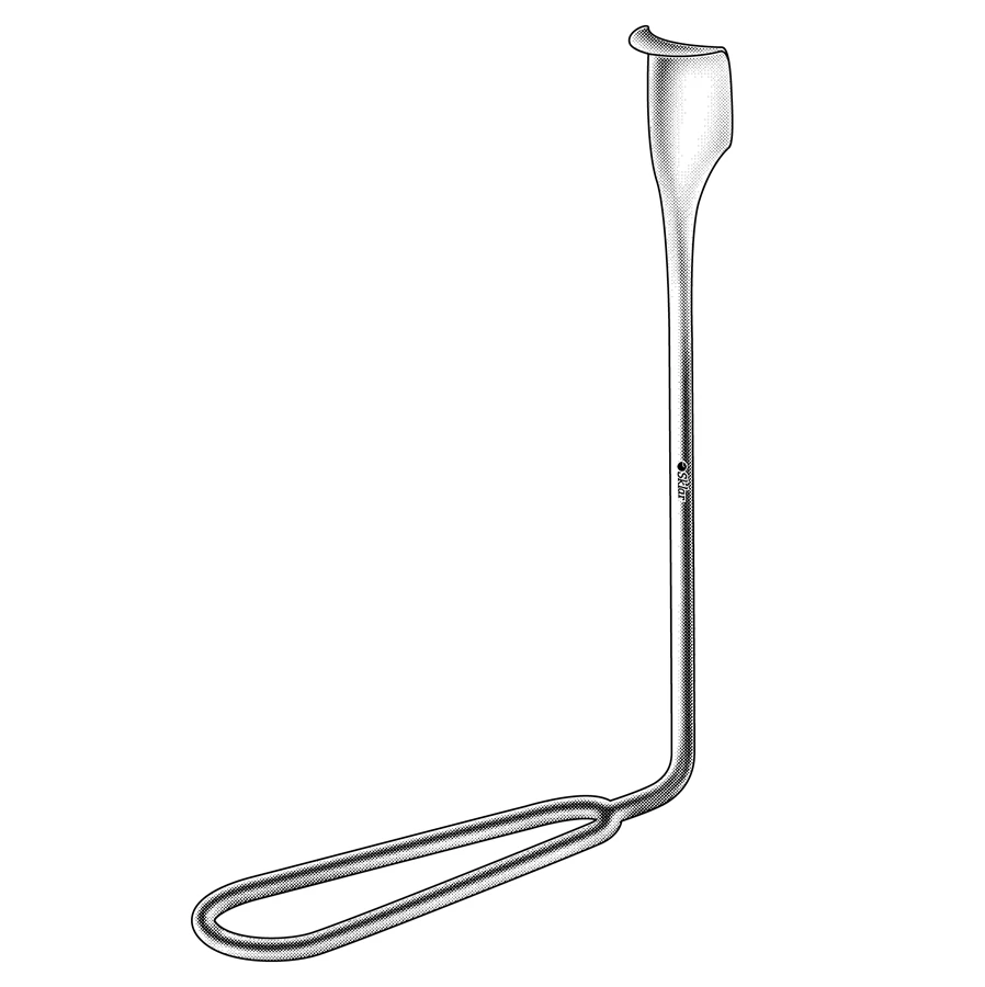 75-2327 Sklar Latrobe Soft Palate Retractor | Sklar Corporation