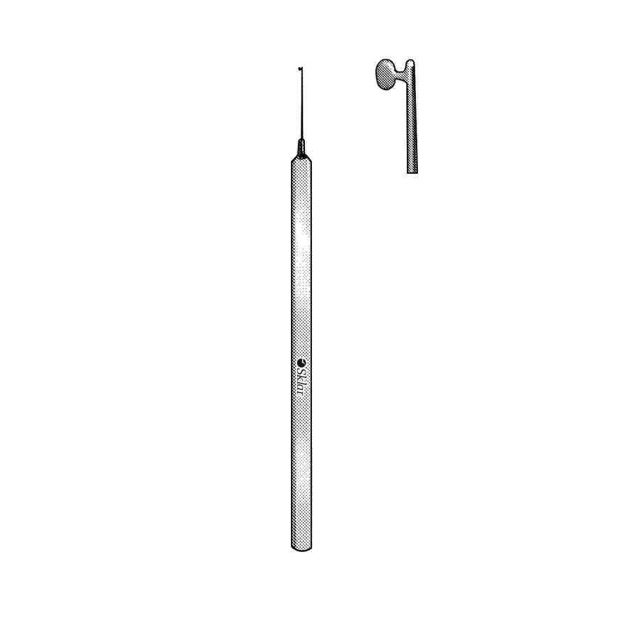 66-7725 Sklar Kuglen Iris Hook and Lens Manipulator | Sklar Corporation