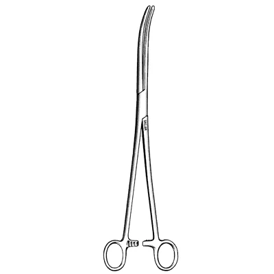 Sklar® Harrington Forceps Right Angle 16 | Sklar Surgical Instruments