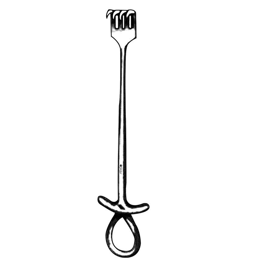 60-4416 Sklar Murphy Retractor