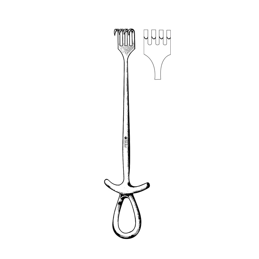 60-4414 Sklar Murphy Retractor