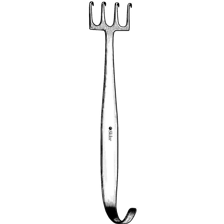 60-2030 Sklar Freeman Abdominal Retractor