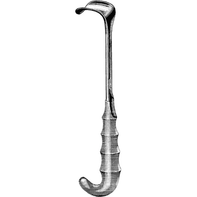 60-1676 Sklar® Richardson Retractor | Sklar Surgical Instrum... | Sklar ...
