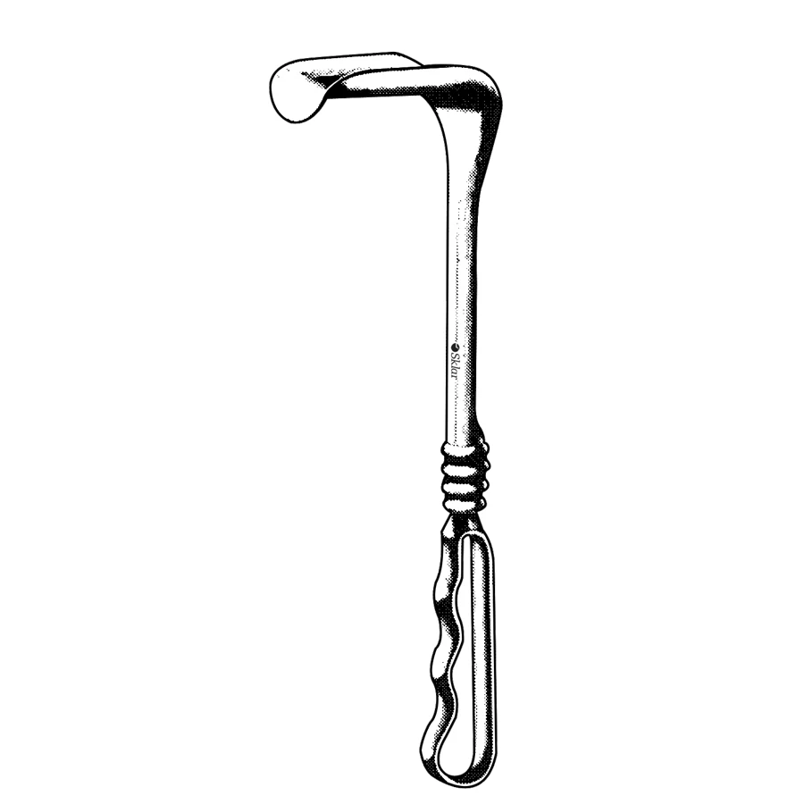 60-1644 Sklar® Kelly Retractor with Loop Handle
