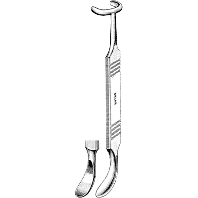 55-6887 Sklar® Matson Rib Stripper Elevator