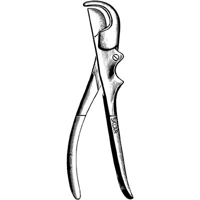 55-1687 Sklar Gluck Rib Shears | Sklar Corporation