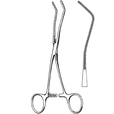 52-6965 Sklar Renal Artery Clamp | Sklar Corporation