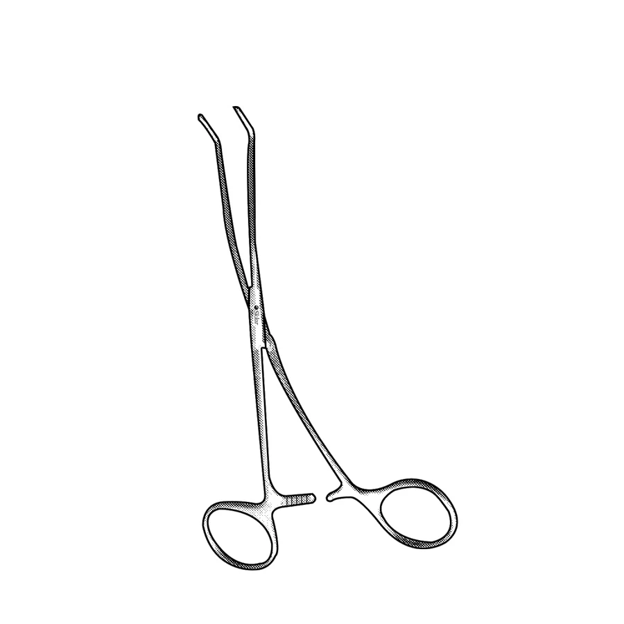 52-6400 Sklar Kartchner Carotid Clamp | Sklar Corporation
