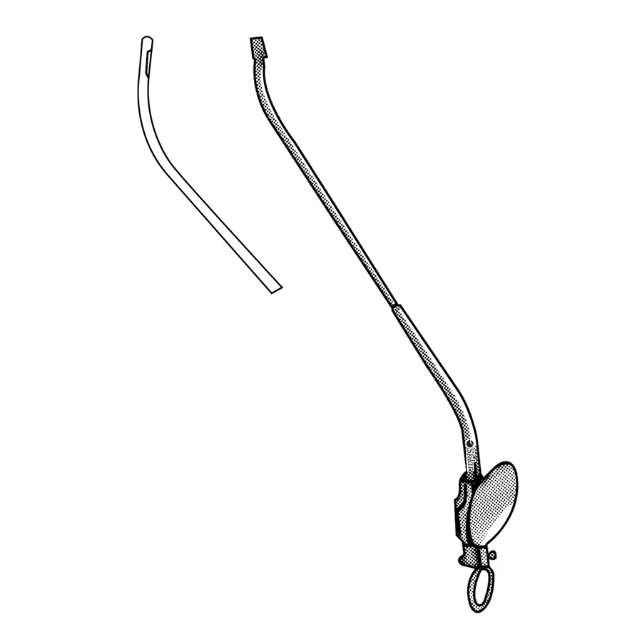 50-2285 Sklar Van Alyea Antrum Cannula