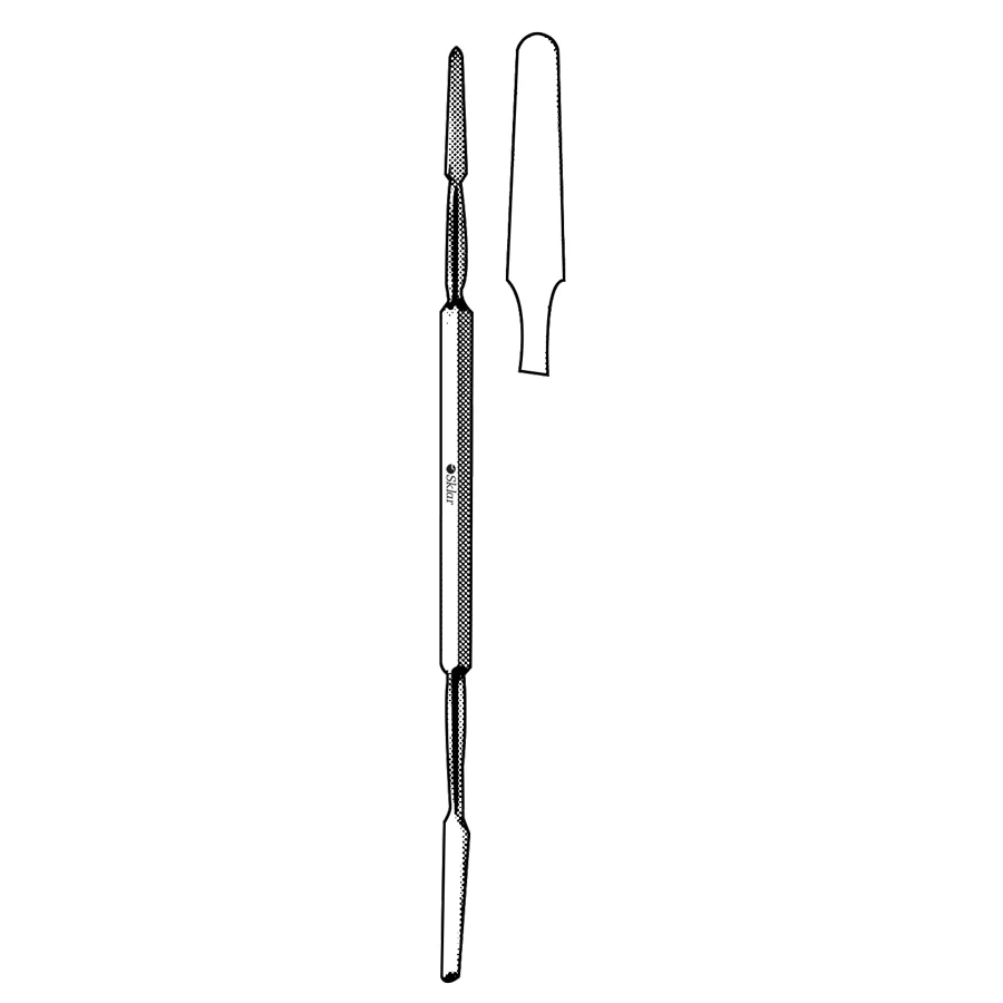 50-1316 Sklar® O'Connell Nerve Root Retractor | Sklar Surgic...