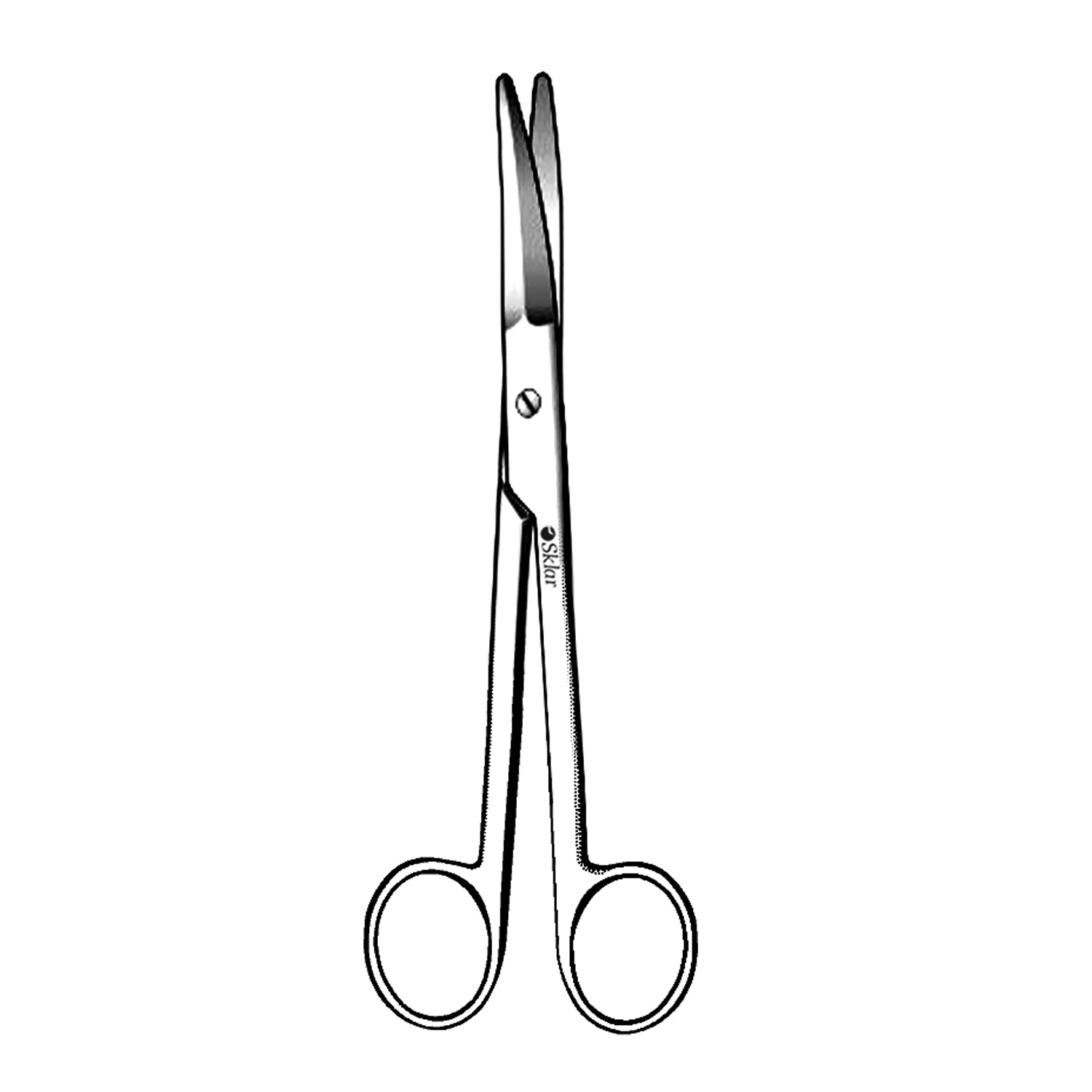 47-1087 Sklar Kaye Dissecting Scissor