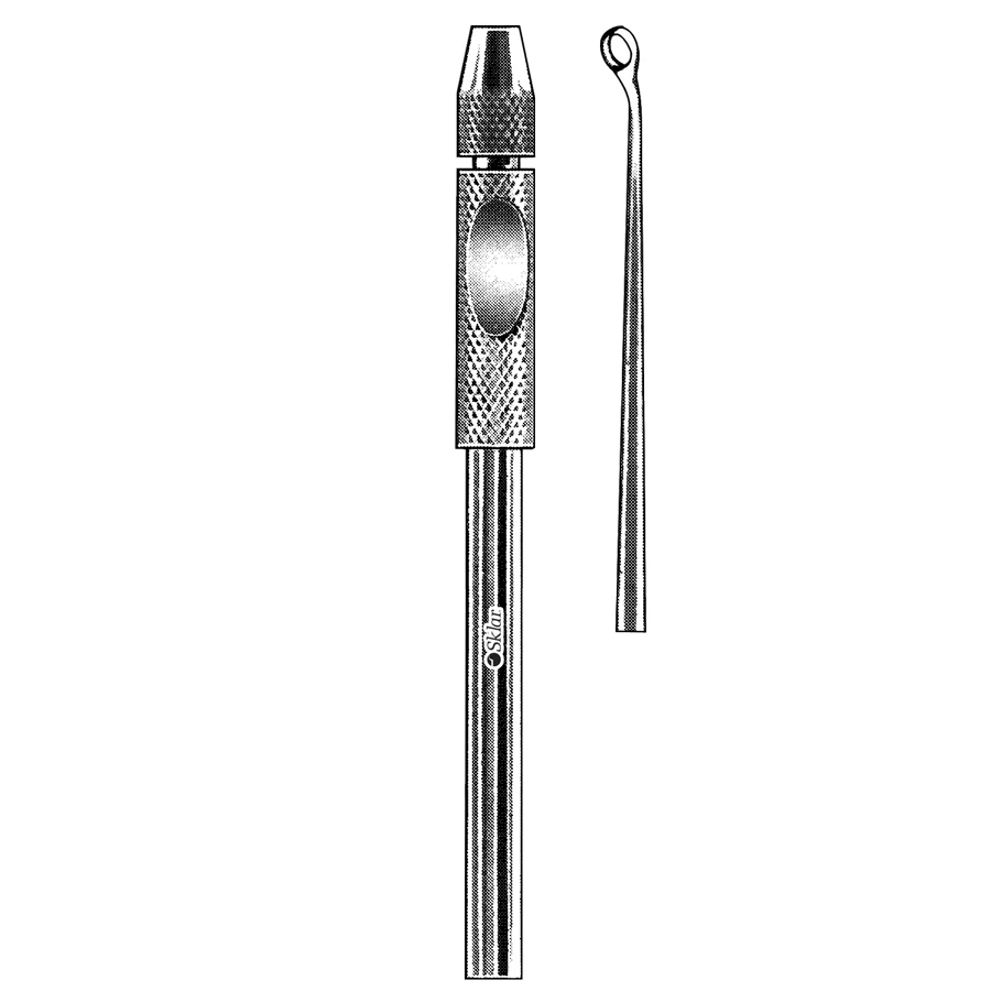 45-6013 Sklar Ring Curette