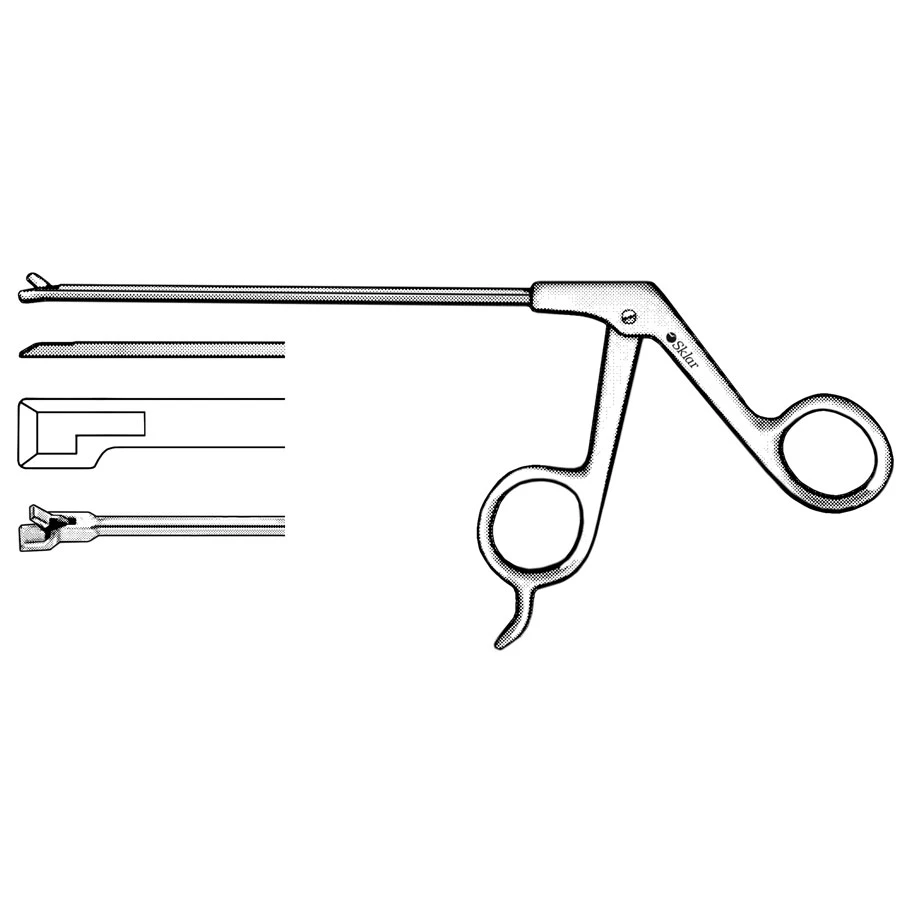 45-5868 Sklar Fluhrer Probe Buttoned | Sklar Corporation