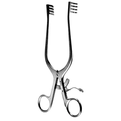 Sklar® Cerebellar Retractor 7-1/2 | Sklar Surgical Instruments