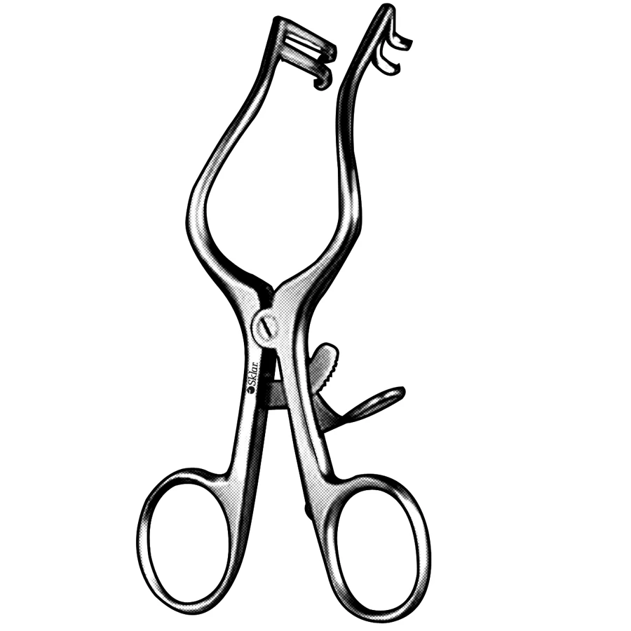 42-1640 Sklar® Plester Retractor - Sharp | Sklar Surgical In... | Sklar ...