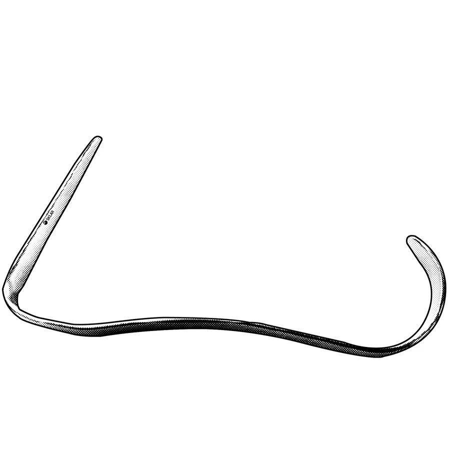 Sklar® Converse Nasal Retractor | Sklar Surgical Instruments