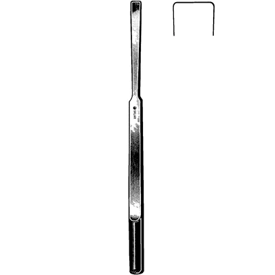 41-1348 Sklar Cottle Nasal Chisel