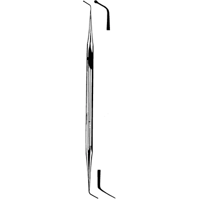 40-7376 Sklar® Bone Packer Dissector | Sklar Surgical Instru... | Sklar ...
