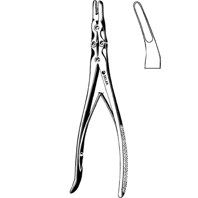 40-4114 Sklar® Smith Peterson Laminectomy Rongeur | Sklar Su... | Sklar ...